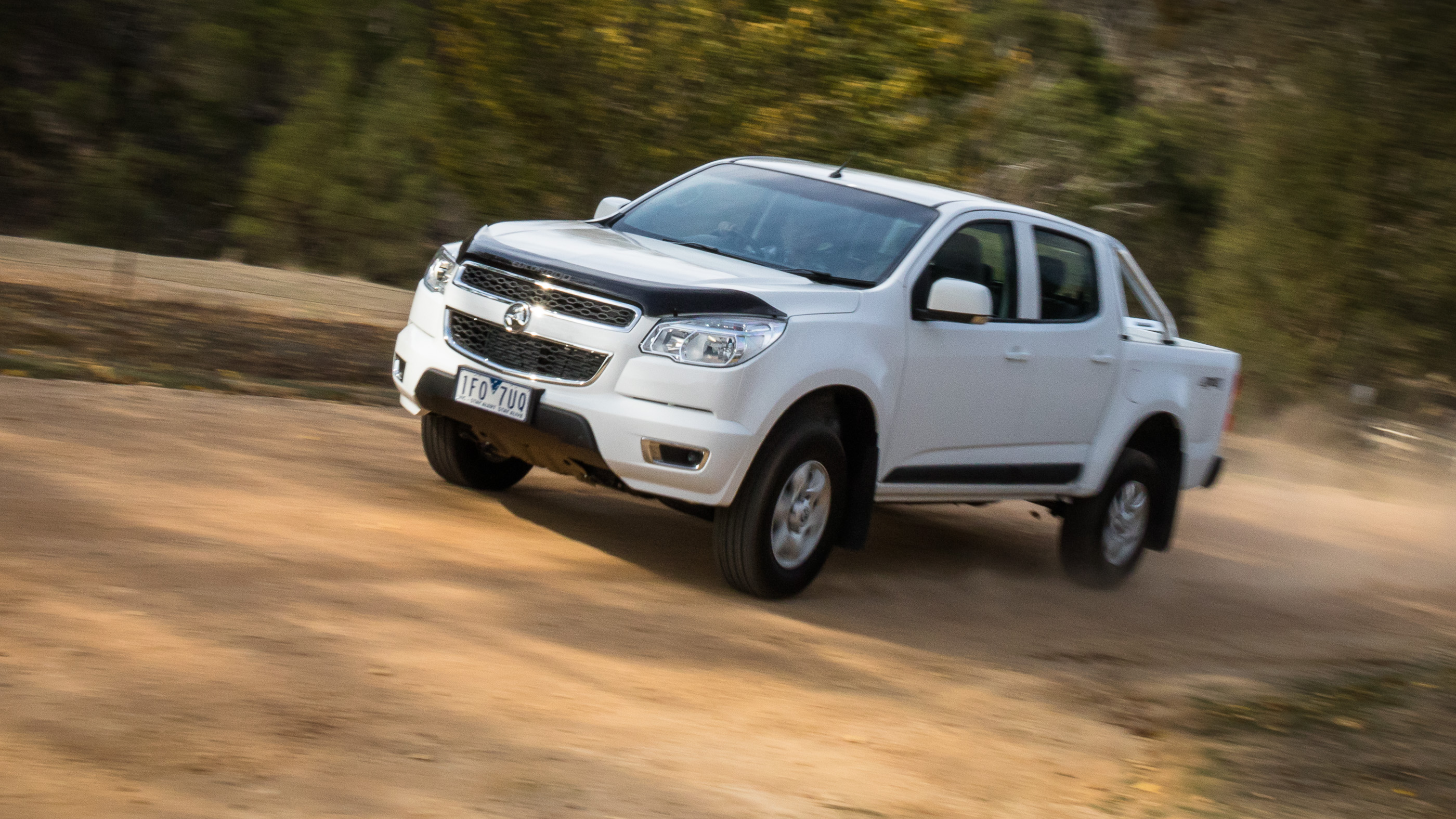 2016 Holden Colorado LS-X Review | CarAdvice
