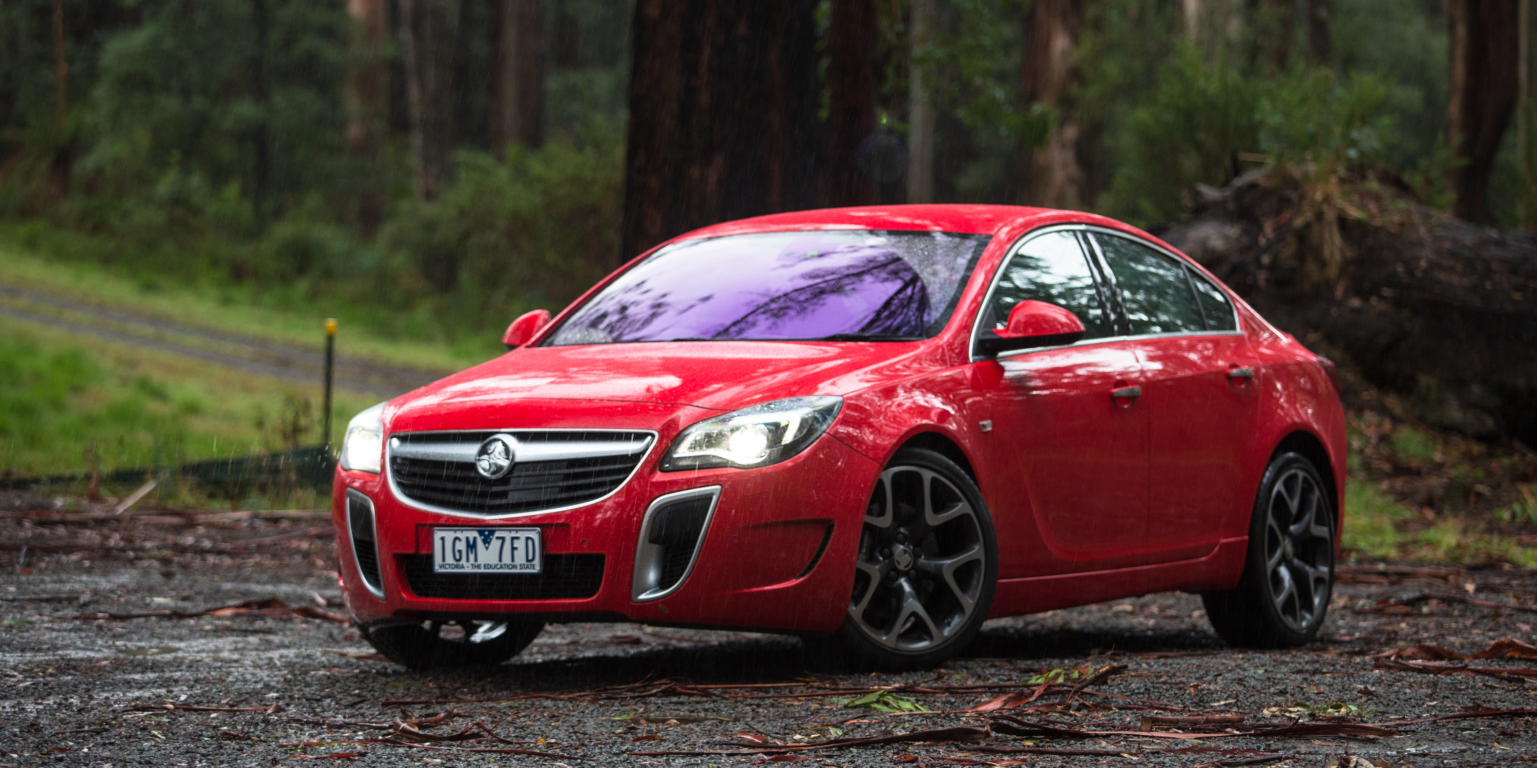 2016 Holden Insignia VXR: Long-term report one | CarAdvice