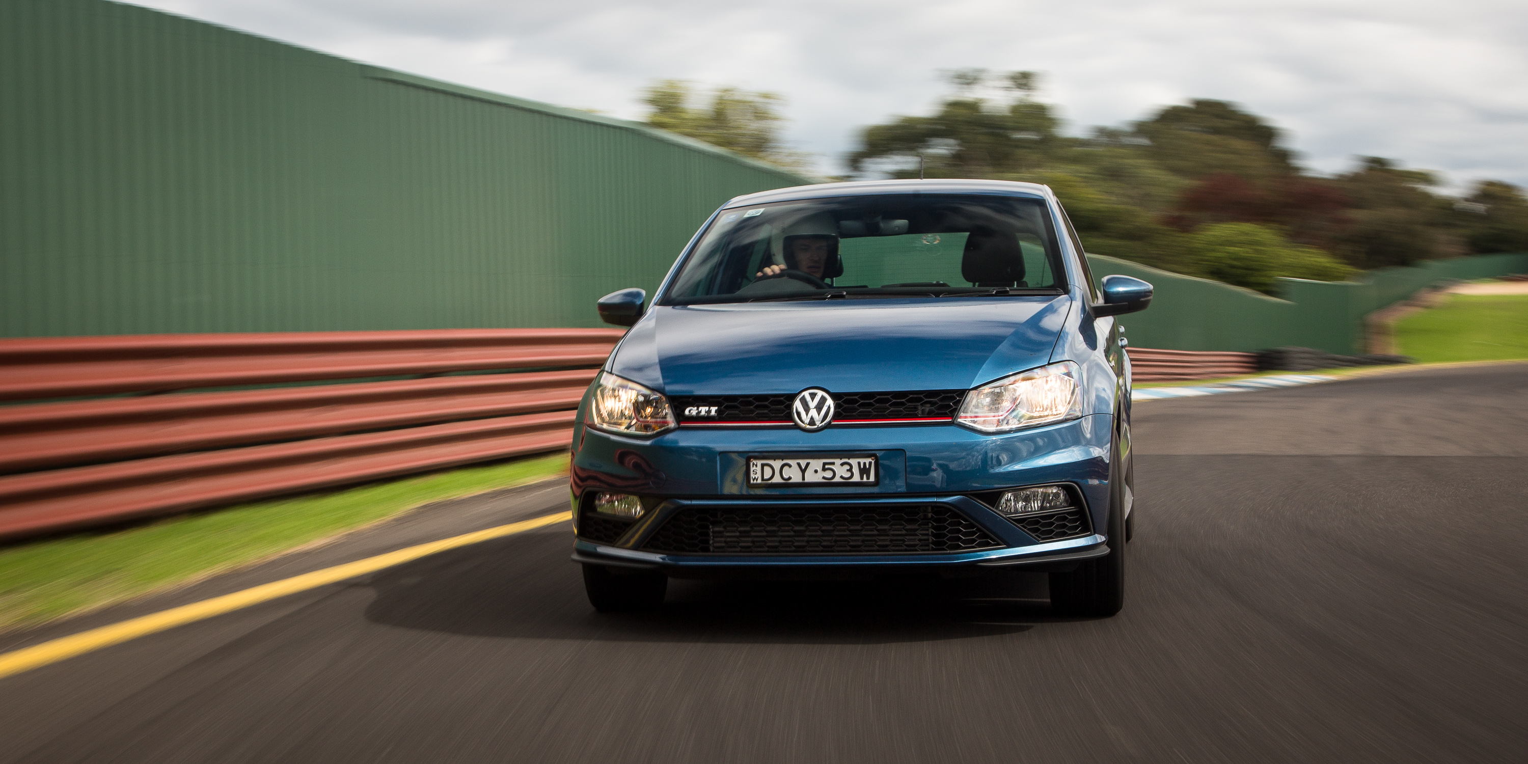 2016 Volkswagen Polo GTI Review:: Sandown Raceway weekender - Photos ...