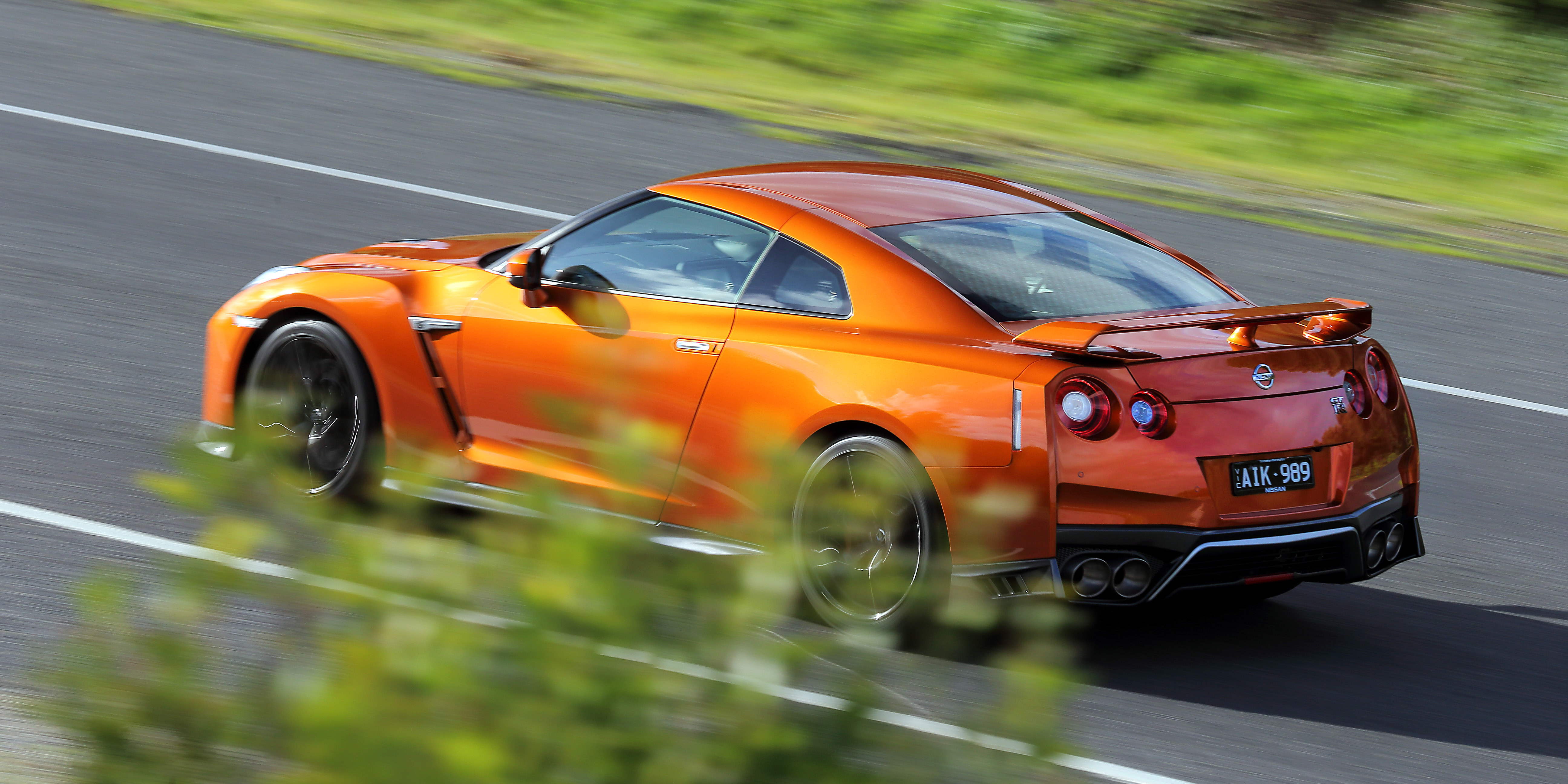 2017 Nissan GT-R Review | CarAdvice