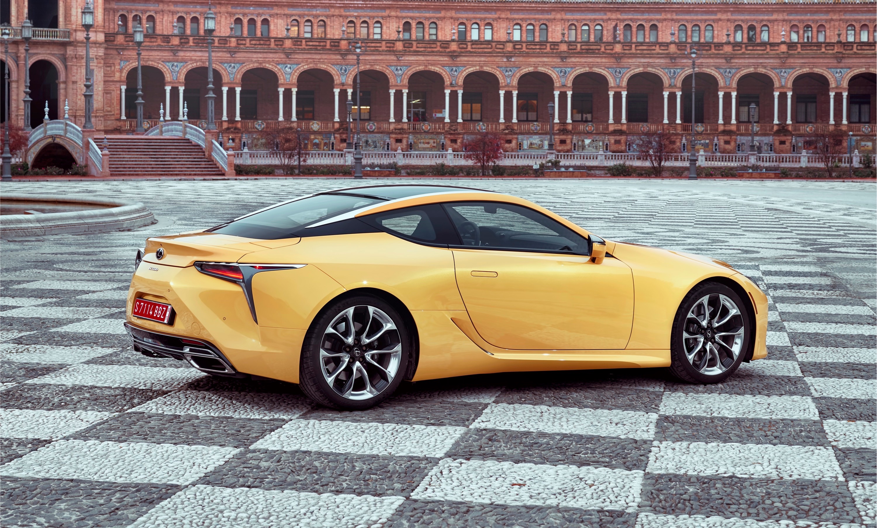 2017 Lexus LC500 review | CarAdvice