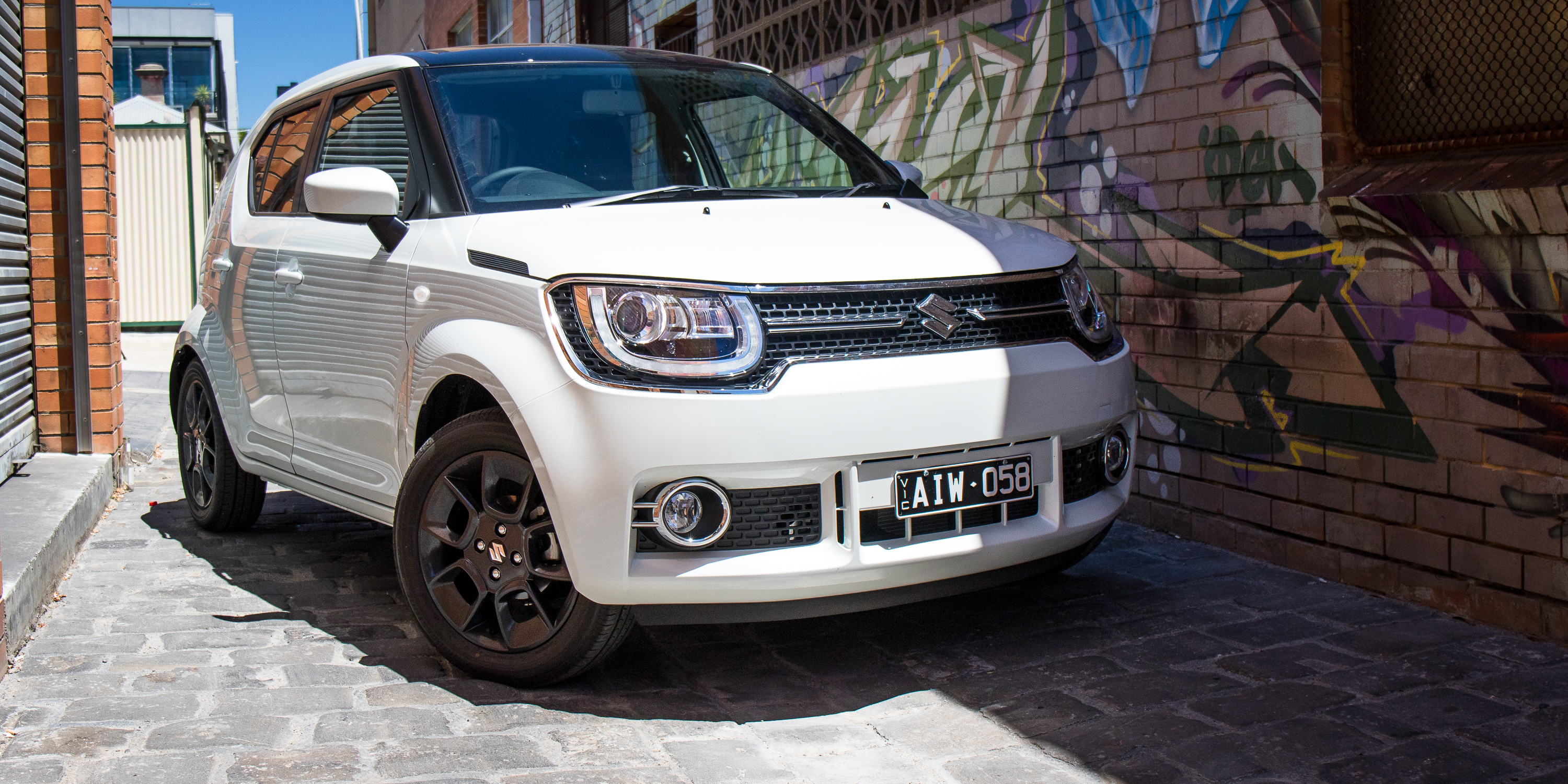 2017 Suzuki Ignis review | CarAdvice