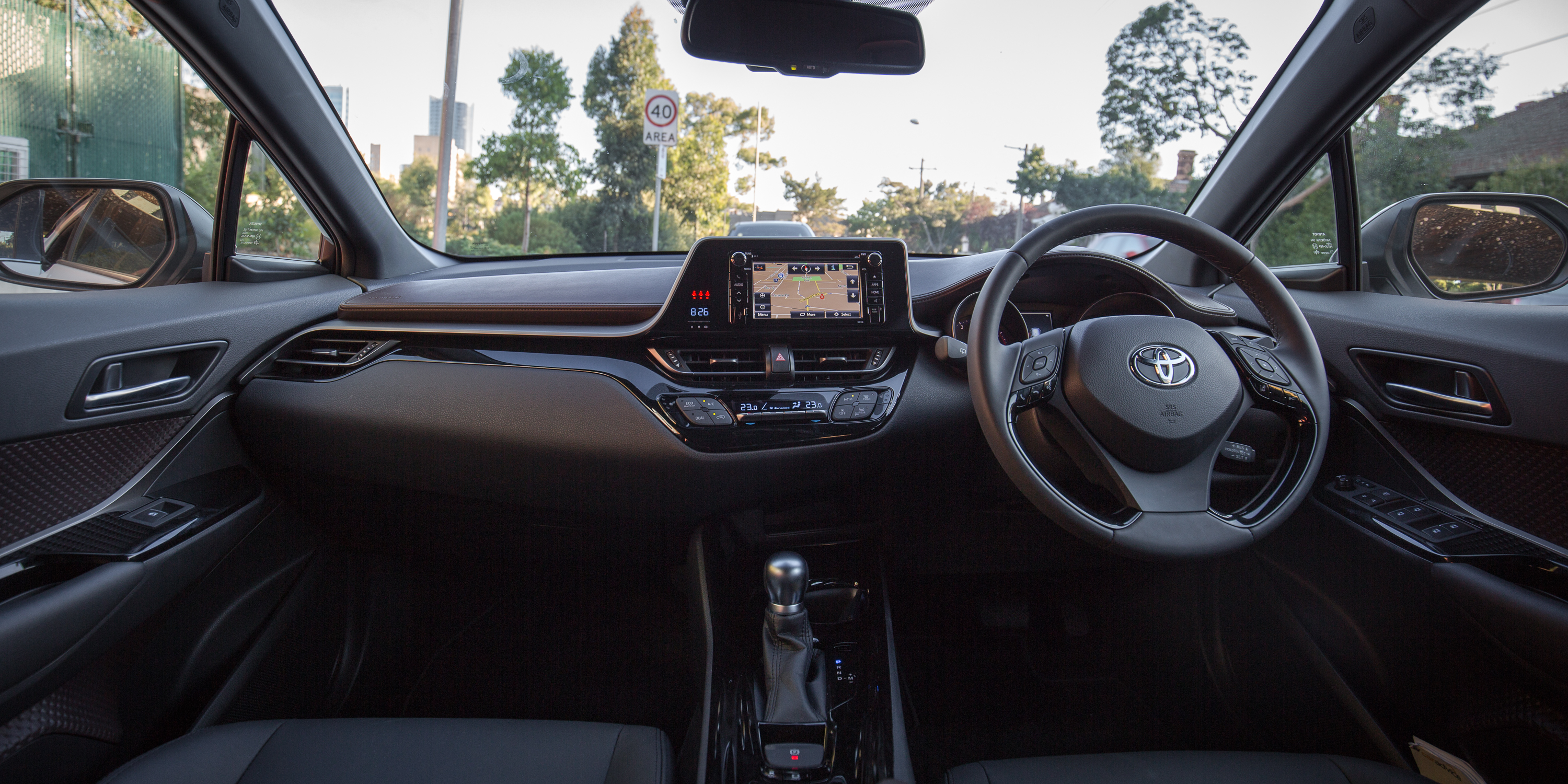 2017 Toyota Chr Koba Review Photos Caradvice