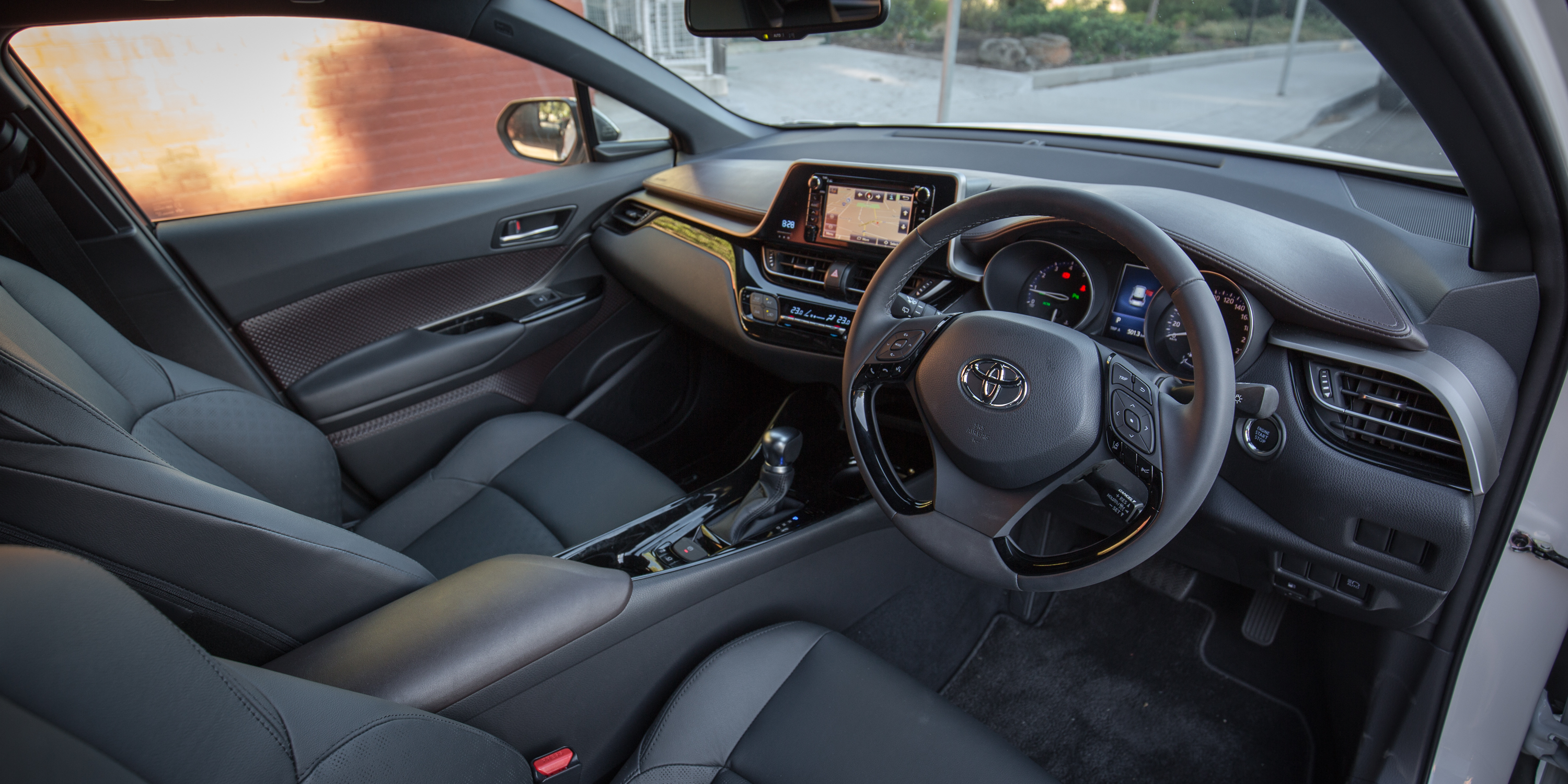 2017 Toyota Chr Koba Review Photos Caradvice