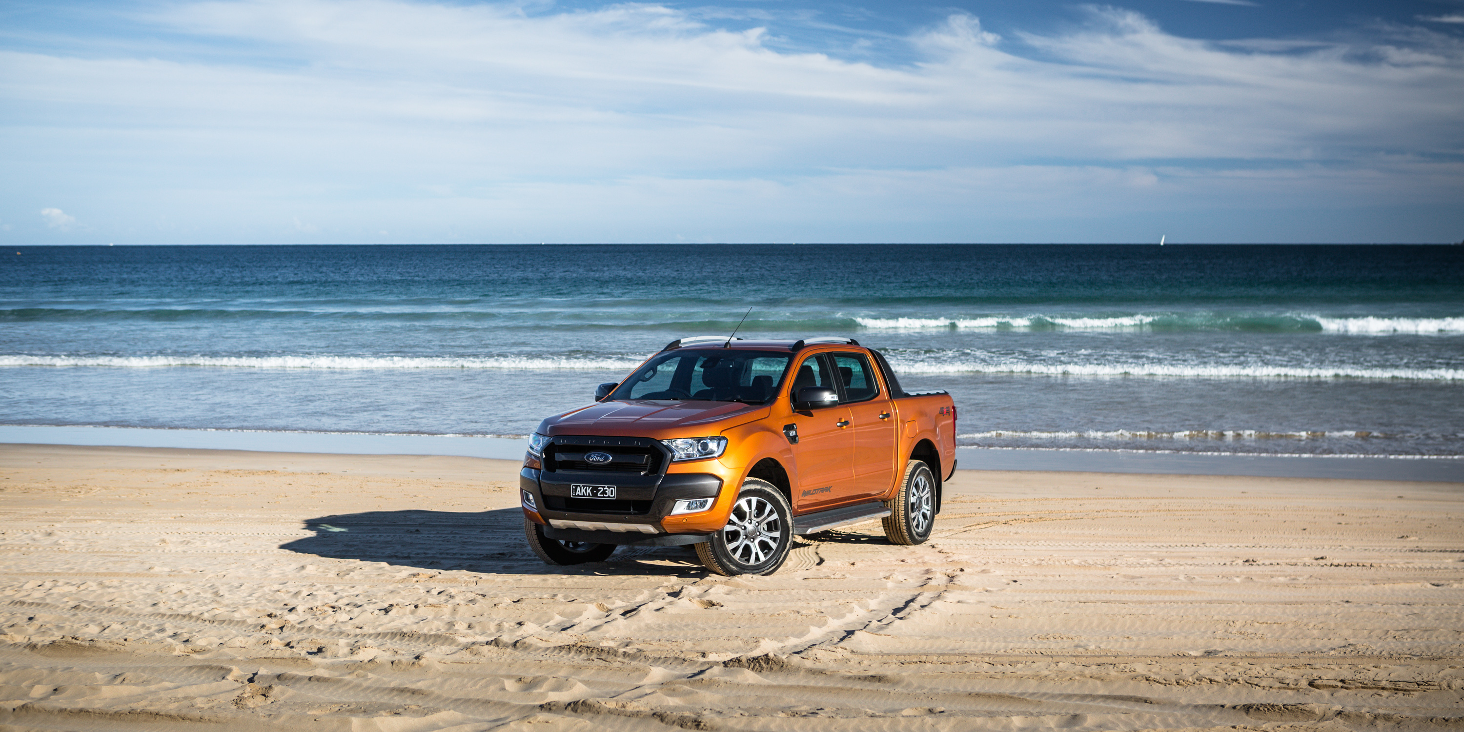2017 Ford Ranger Wildtrak review | CarAdvice