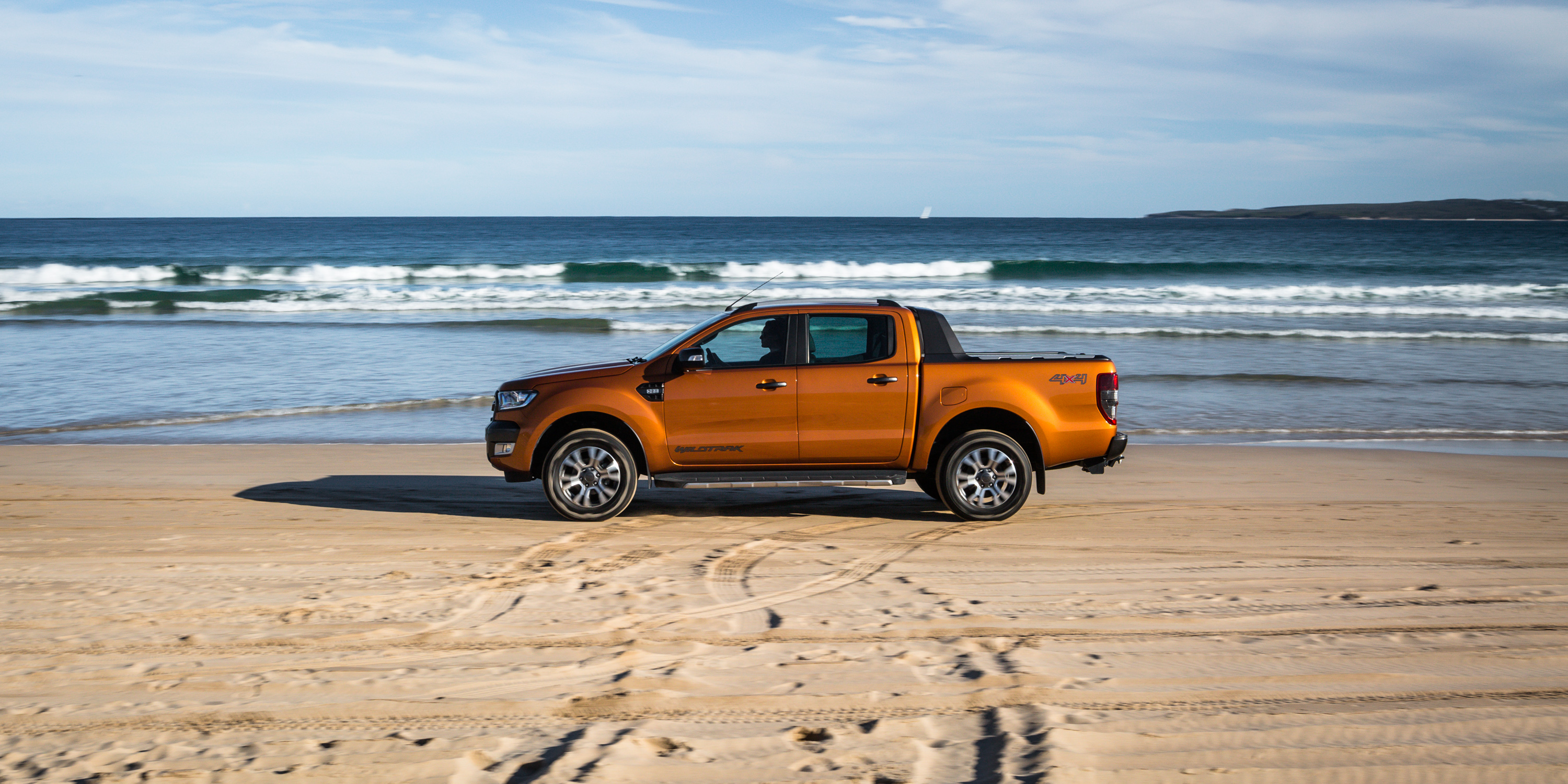2017 Ford Ranger Wildtrak review | CarAdvice