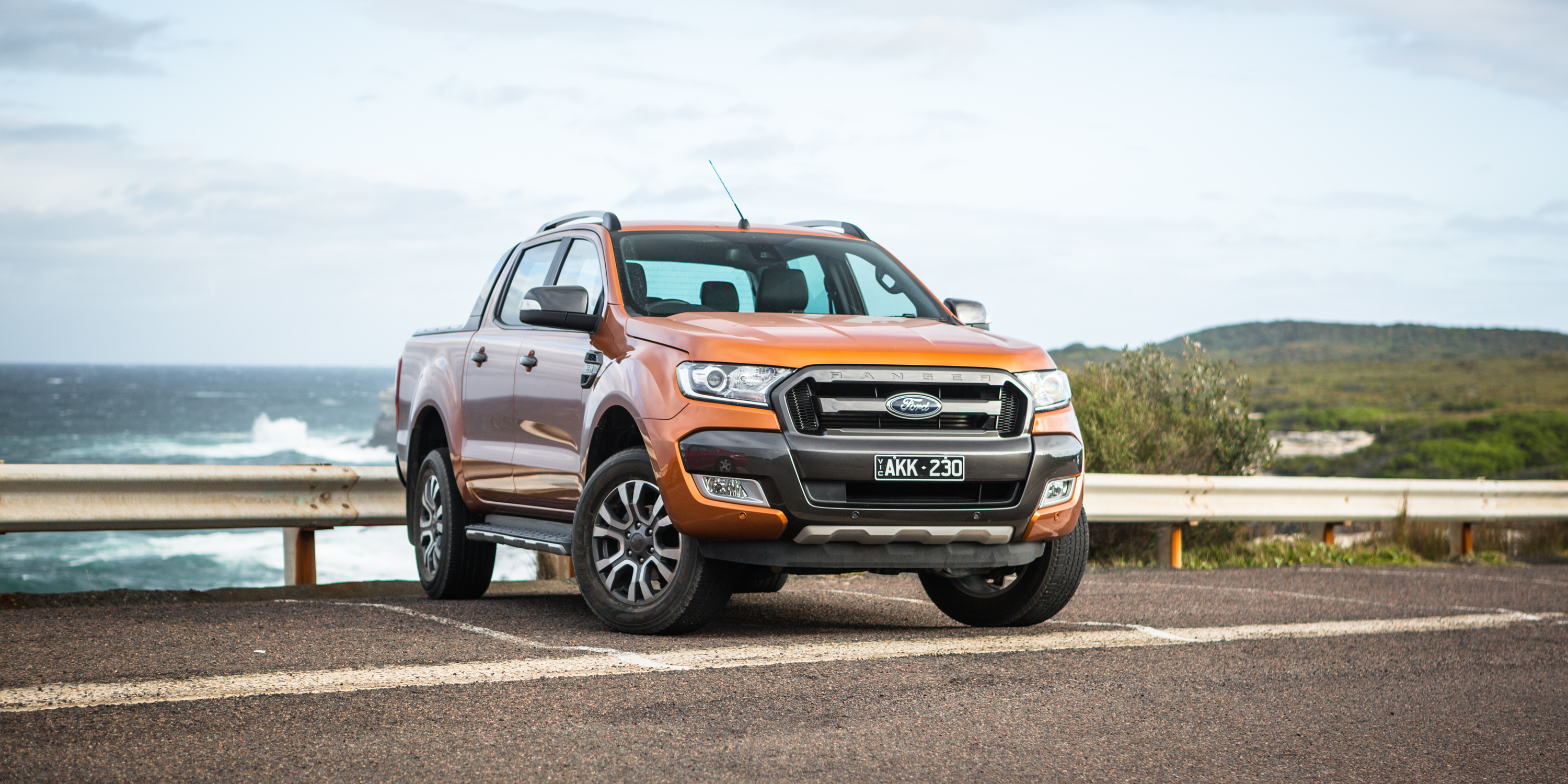 2017 Ford Ranger Wildtrak review | CarAdvice