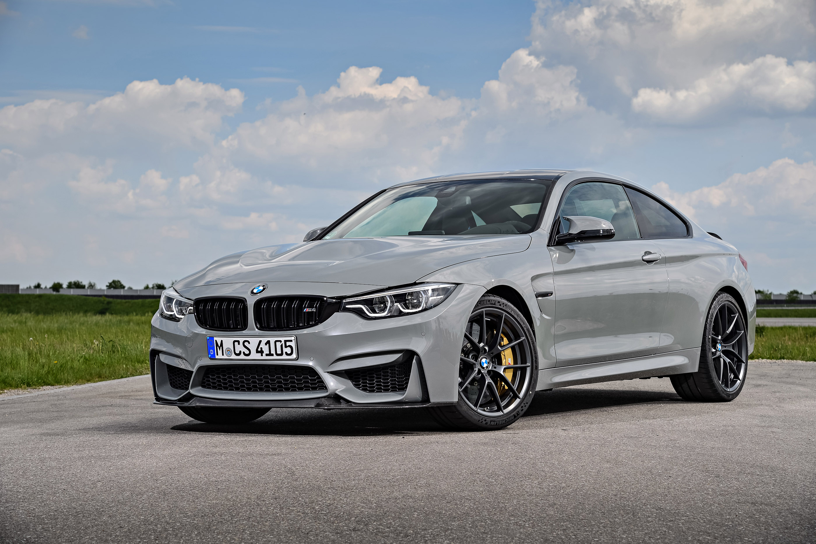 2017 BMW M4 CS review | CarAdvice