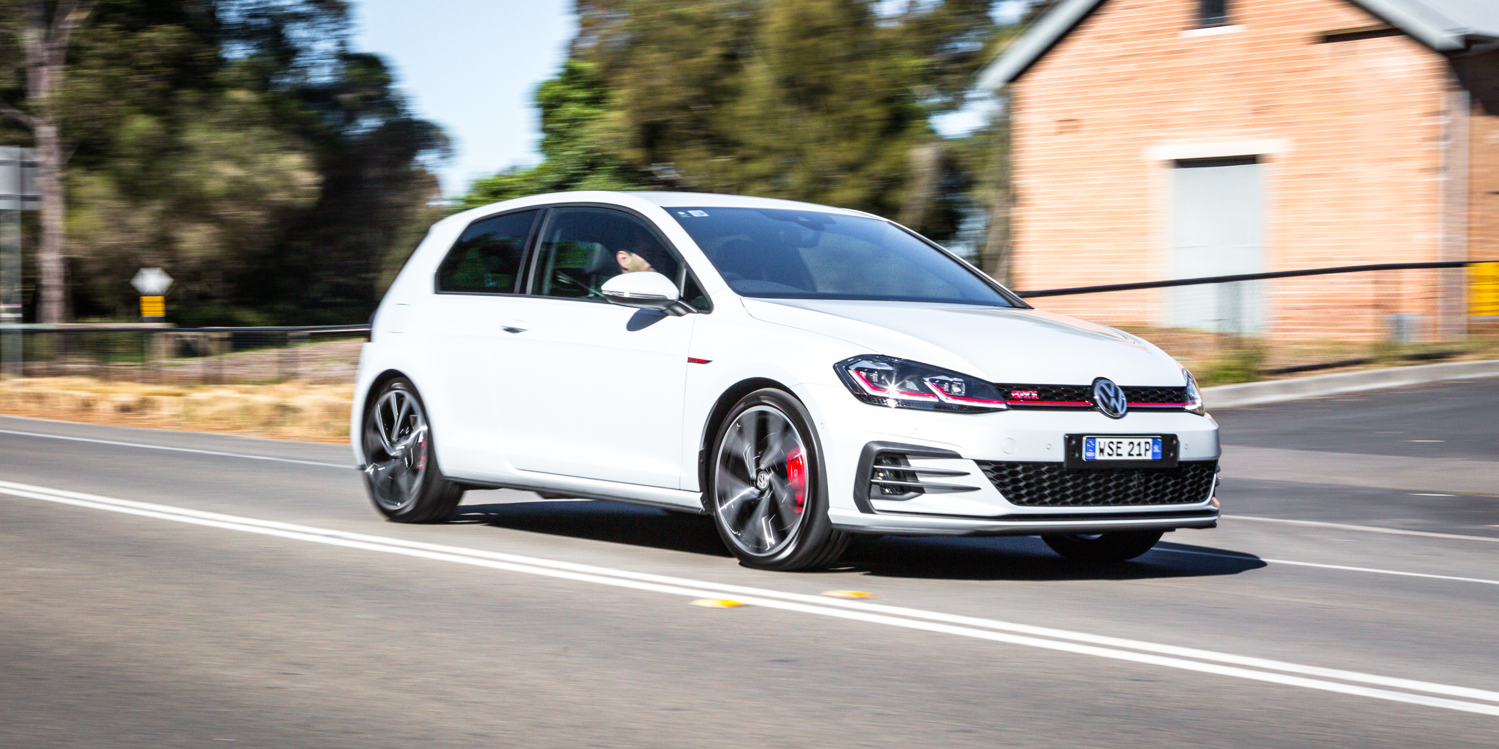 2017 Volkswagen Golf GTI Performance Edition 1 review | CarAdvice