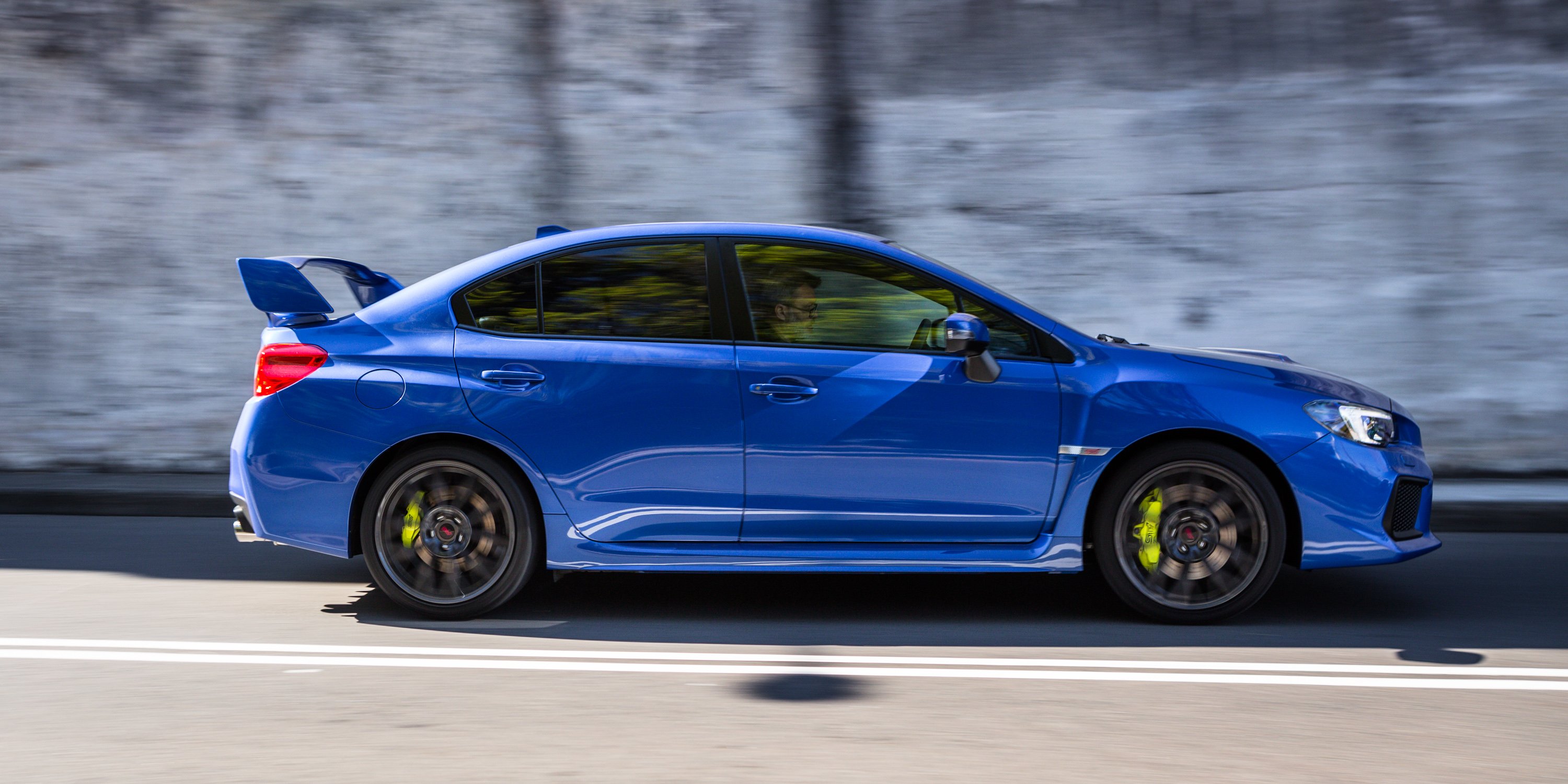 2018 Subaru WRX STi spec.R review | CarAdvice