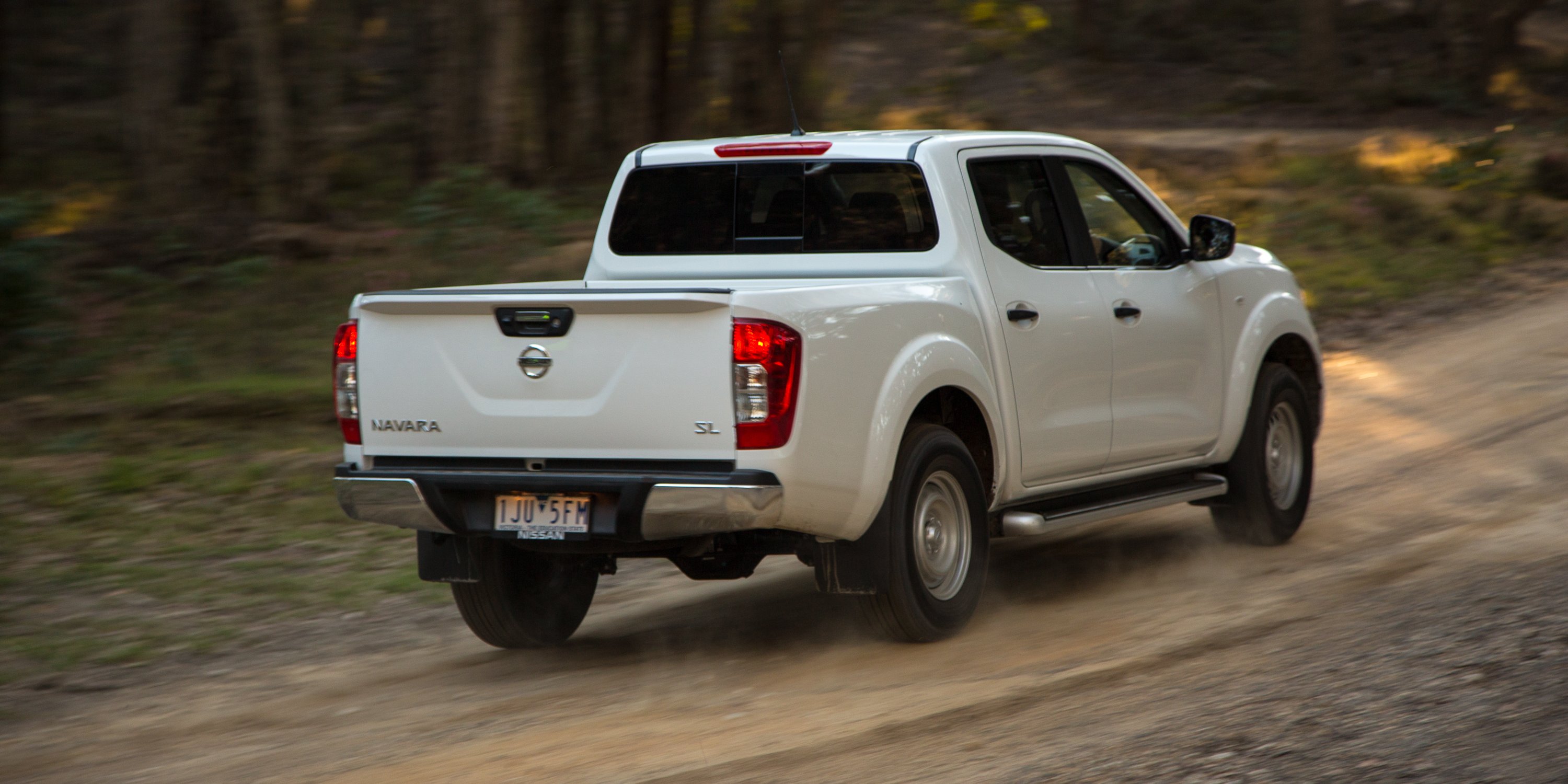 2017 Nissan Navara SL review | CarAdvice