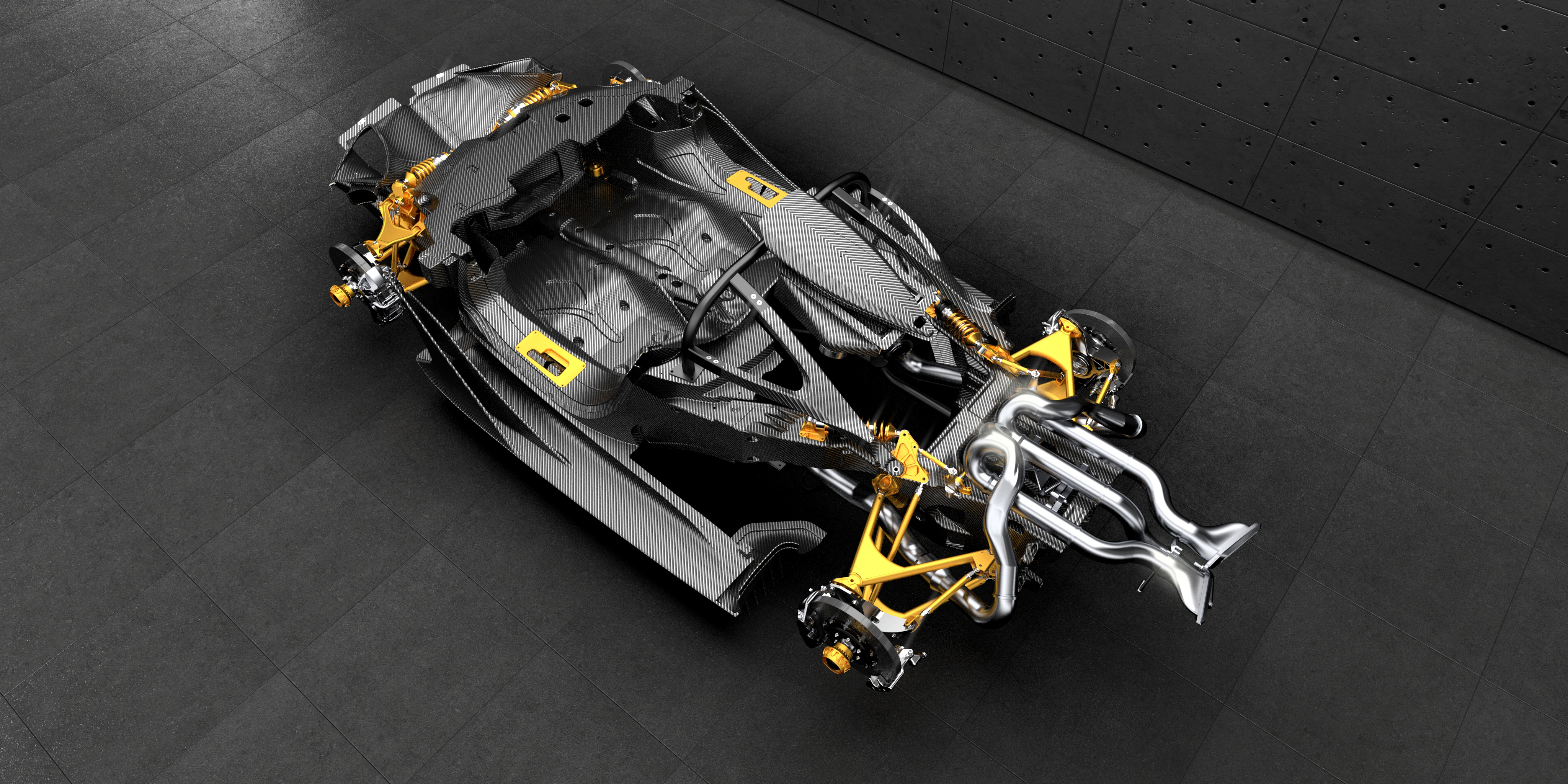 Apollo Intensa Emozione revealed - Photos (1 of 27)